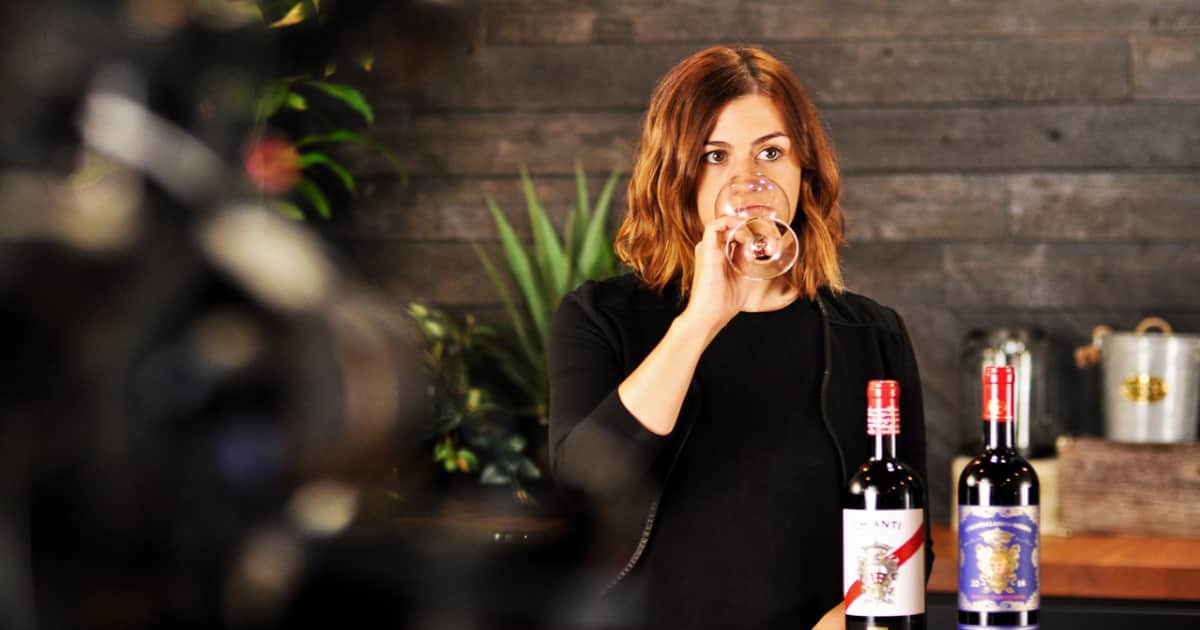 Accords mets et vins d’Italie avec Marie-Michèle Grenier et Vianno ...