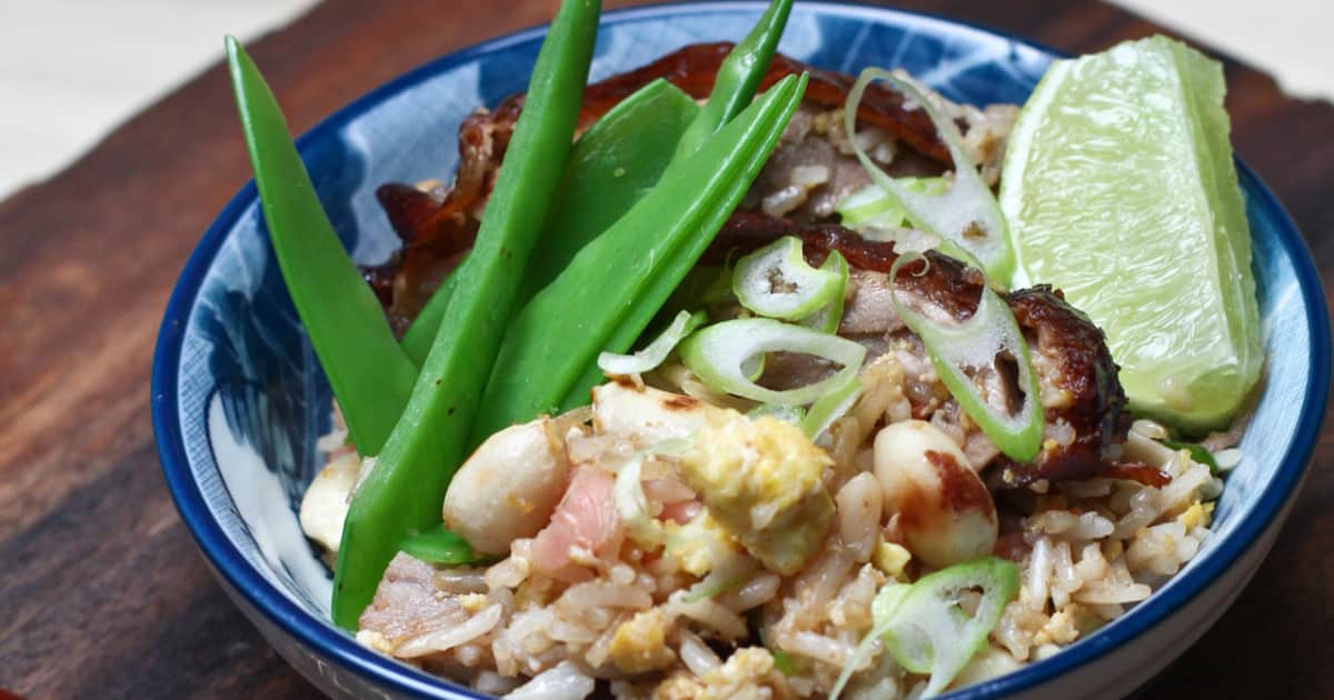 Risotto aux pleurotes et aux fruits de mer | Zeste