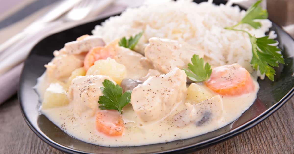 blanquette recette