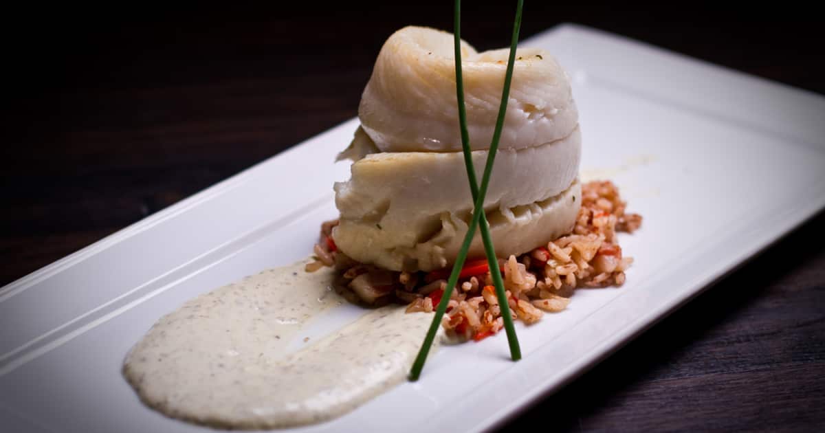 Roulade de sole pochée au fenouil | Zeste