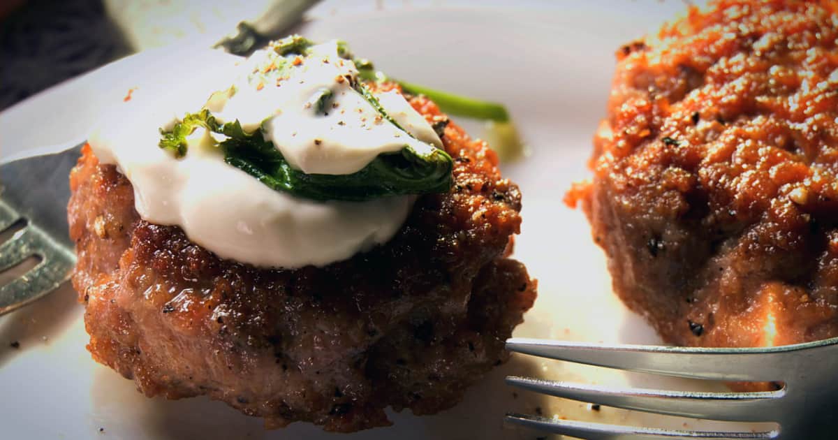 Chorizo maison et crème sûre aux rapinis | Zeste