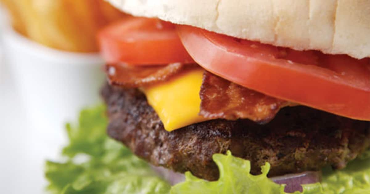 Burger de surlonge | Zeste