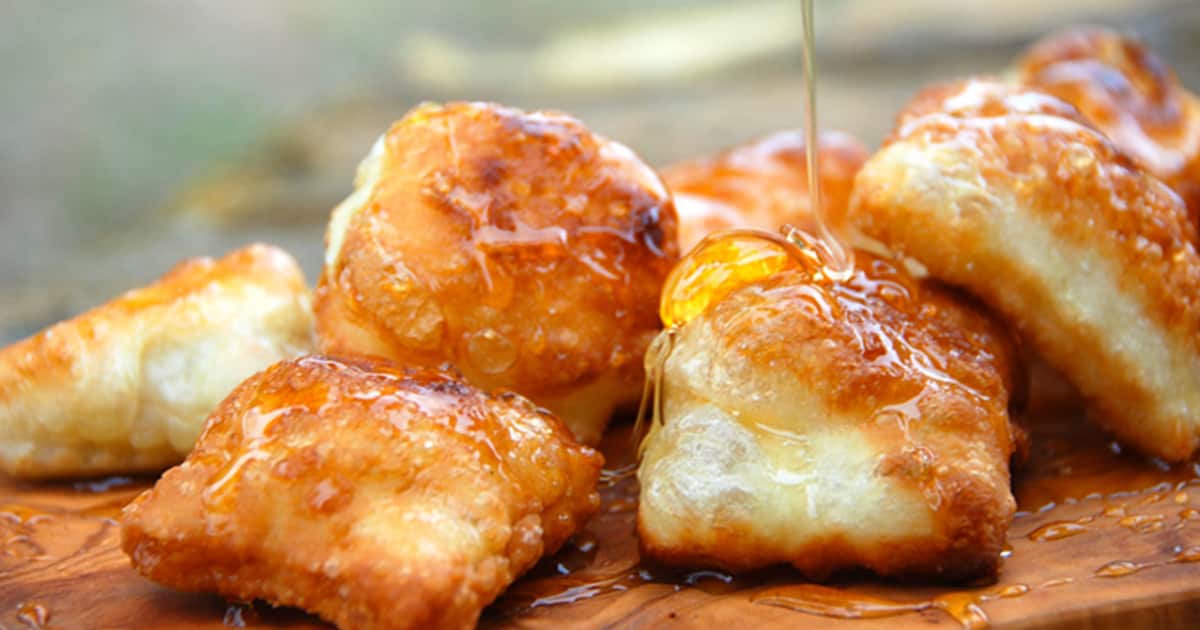 Recette de coccoli | Zeste