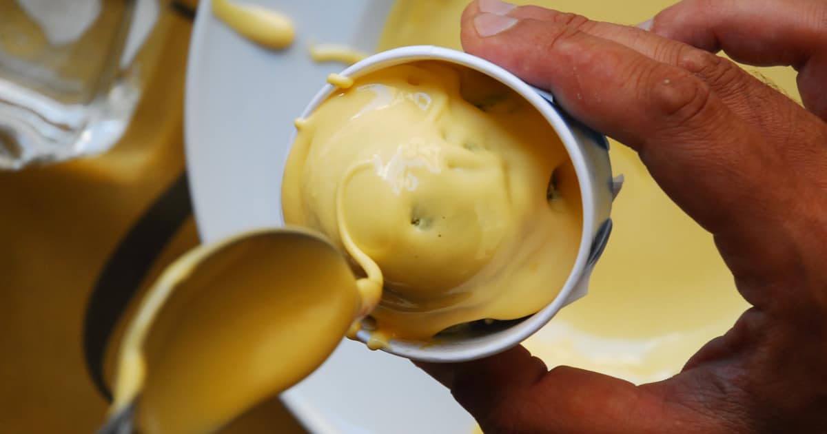 Recette de sabayon (la meilleure) | Zeste