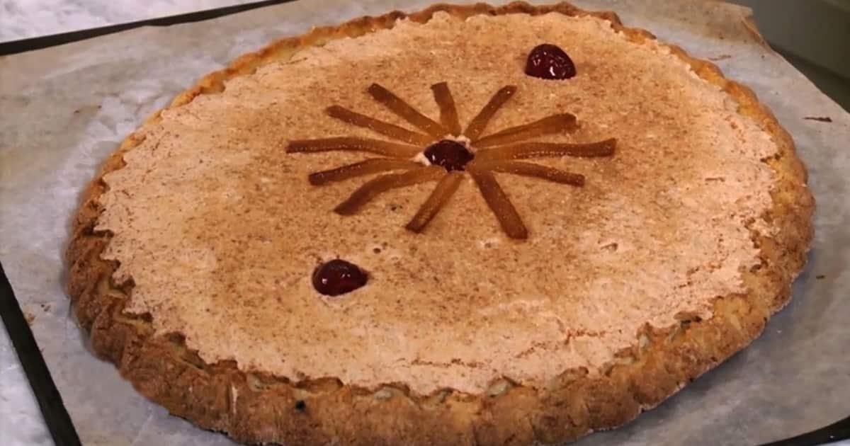 Recette de tarte Fenetra | Zeste