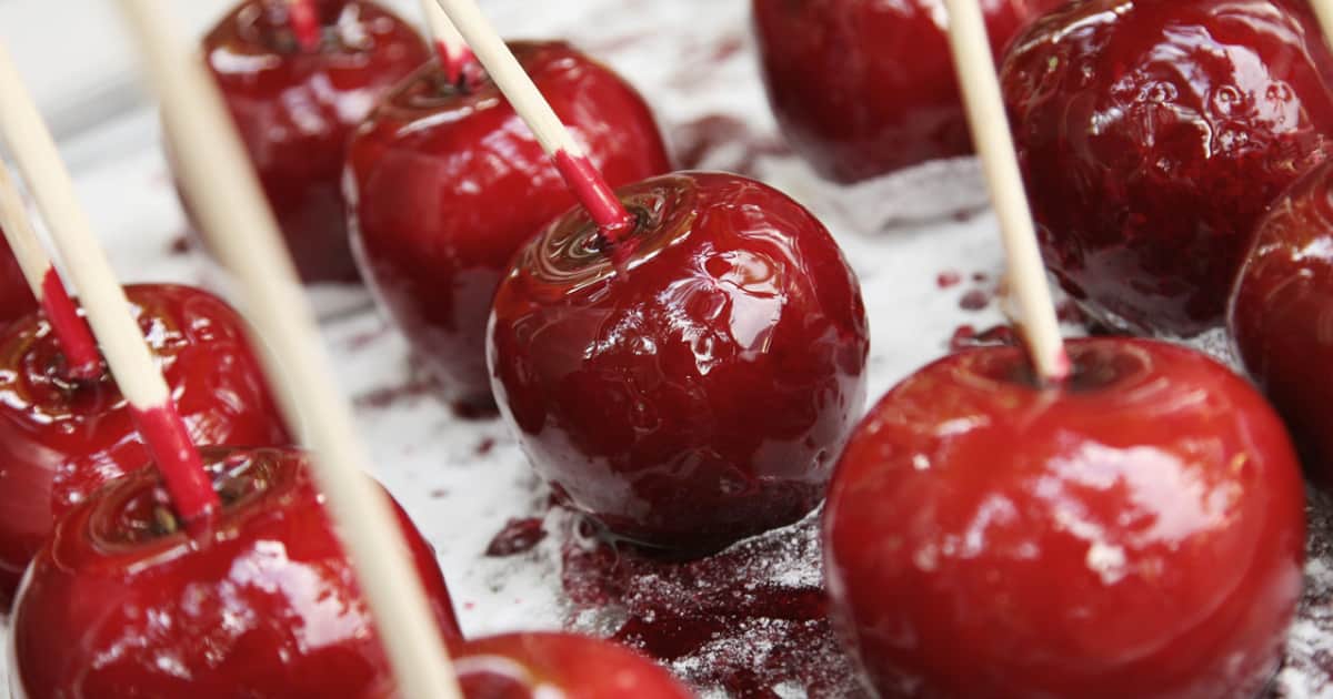 Pommes de tire | Zeste