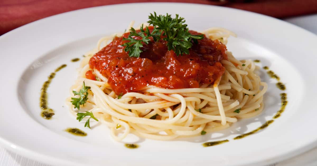 Spaghetti fritti | Zeste