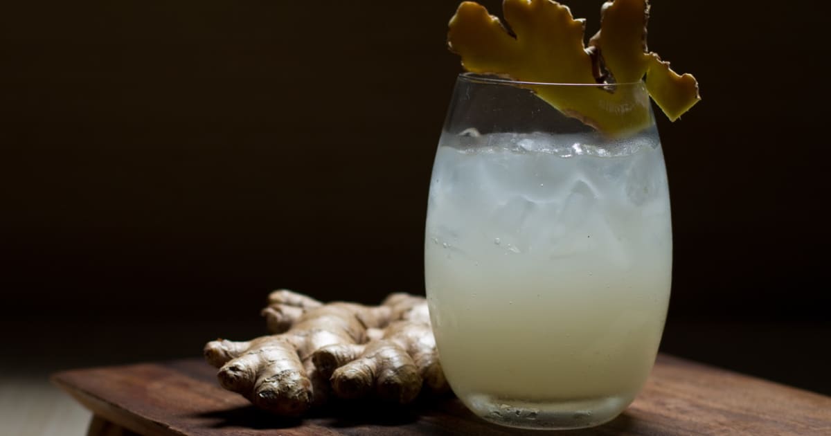 Recette de Ginger-ale maison | Zeste