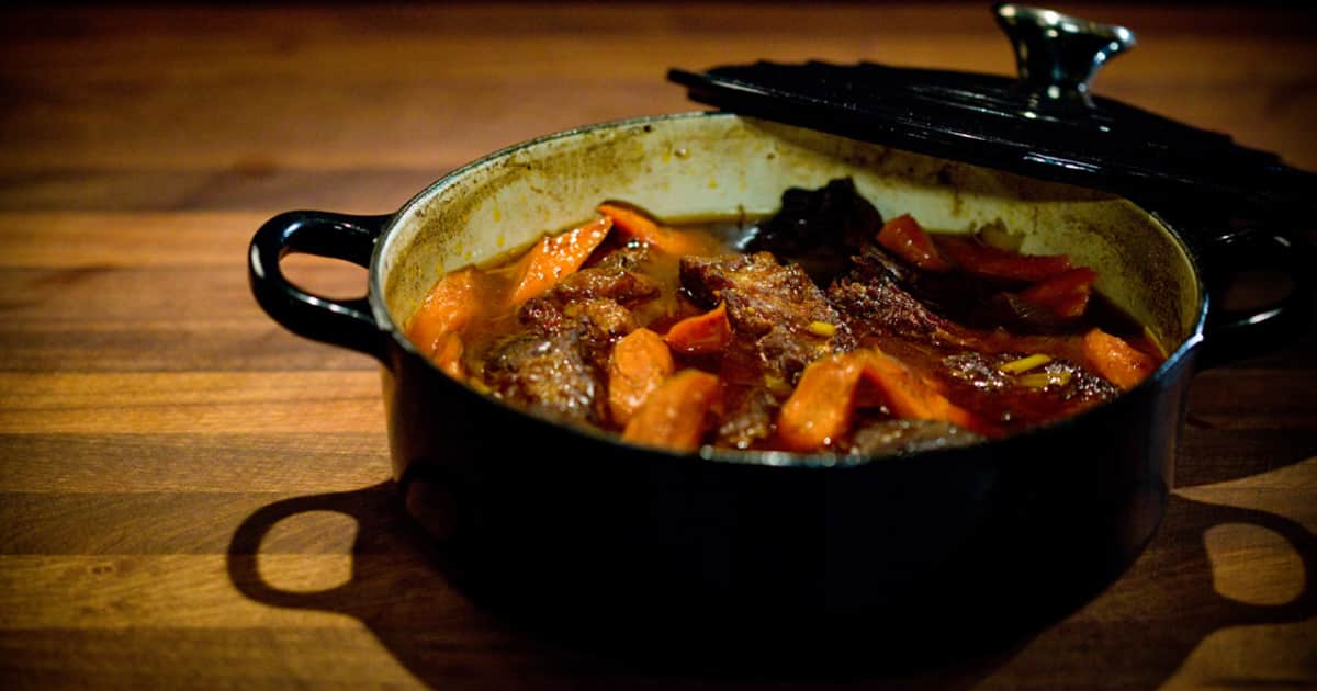 Boeuf style thaï | Zeste