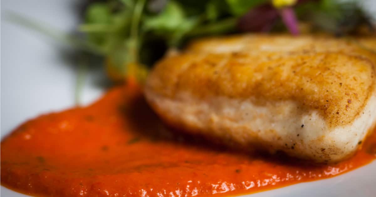 Recette de coulis de poivrons rouges | Zeste