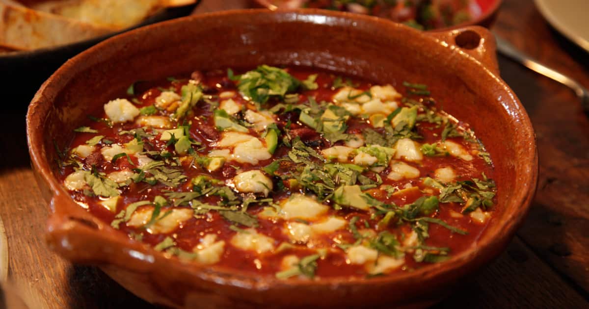 Recette de soupe épicée à la mexicaine | Zeste
