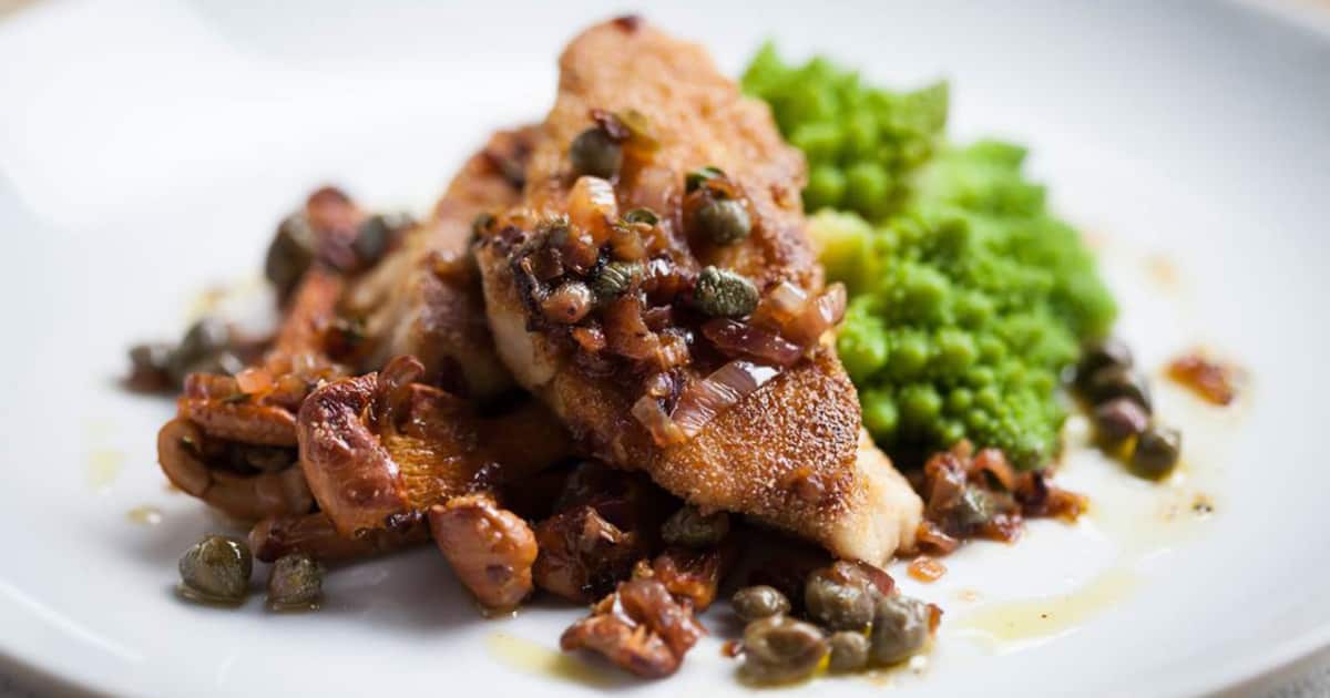 Ris de veau glacé à l’érable | Zeste