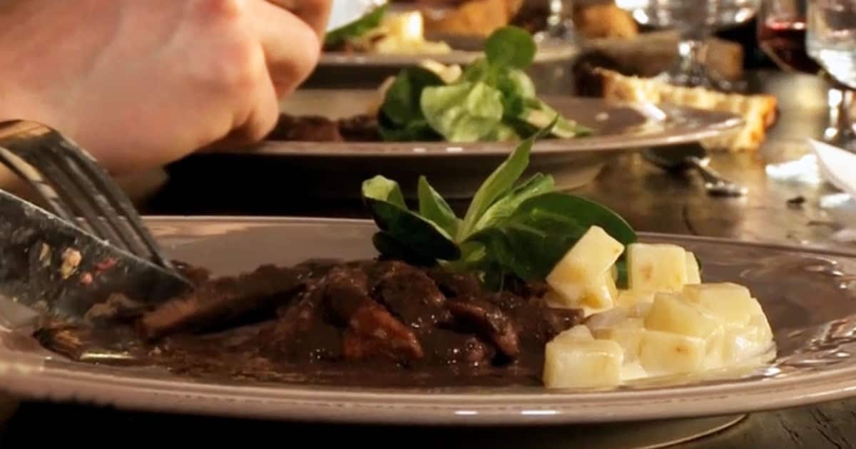 Recette de canard à la rouennaise | Zeste