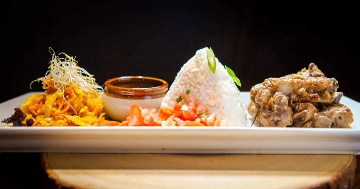 Recette de côtes levées confites au gingembre (Henakisoa Ritra) | Zeste