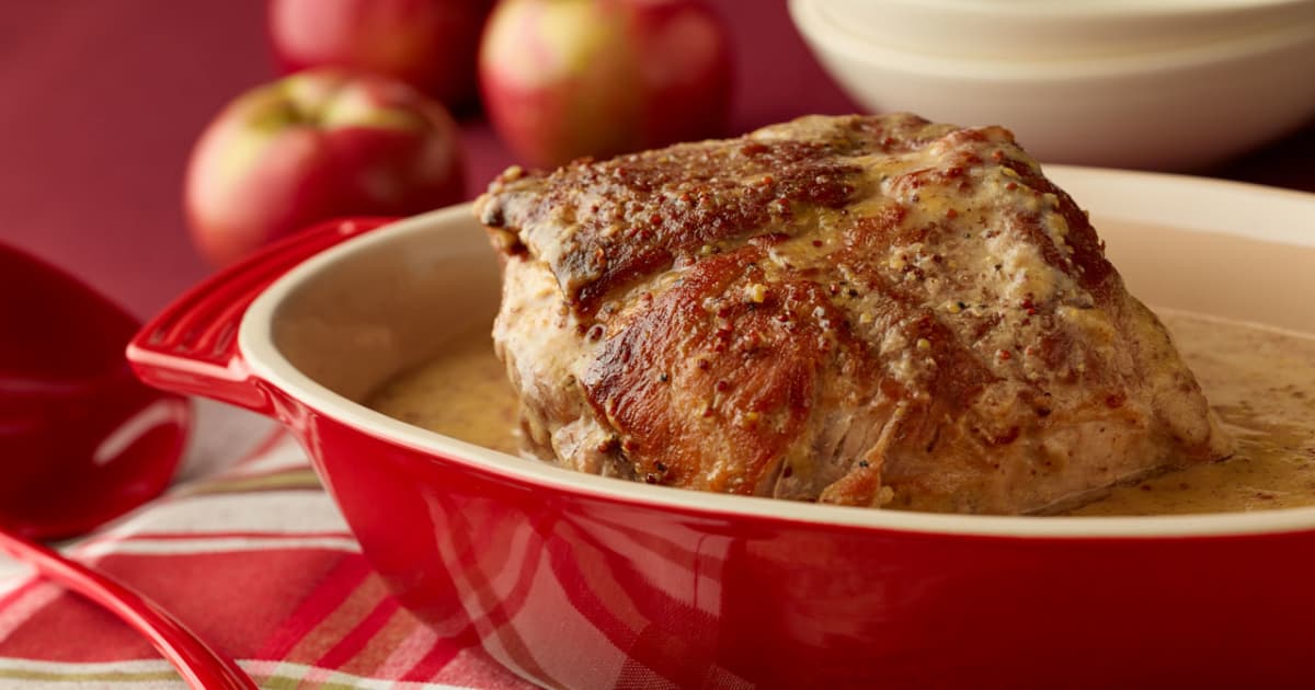 TOP : 5 recettes de porc à la Mijoteuse | Zeste