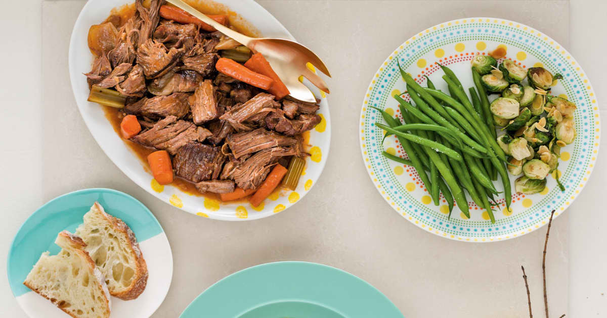 Nos 5 meilleures recettes de rôti de palette | Zeste