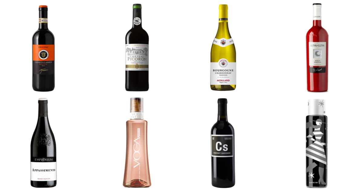 TOP : 8 vins à offrir en cadeau d’hôte | Zeste