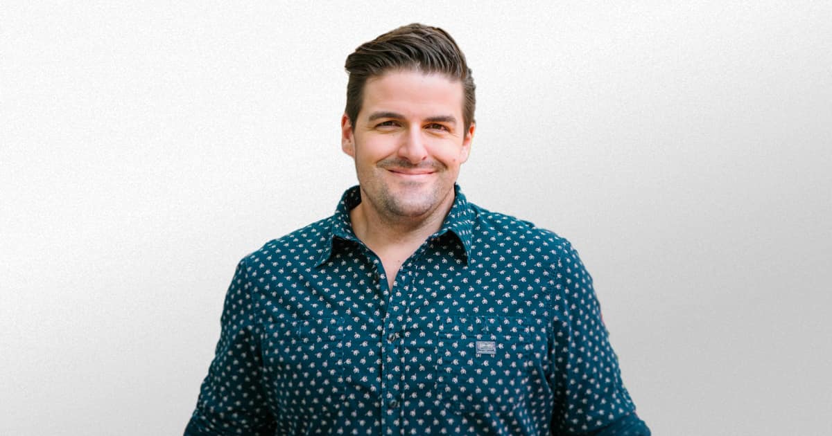 Jay Walker, épicurien et animateur | Zeste