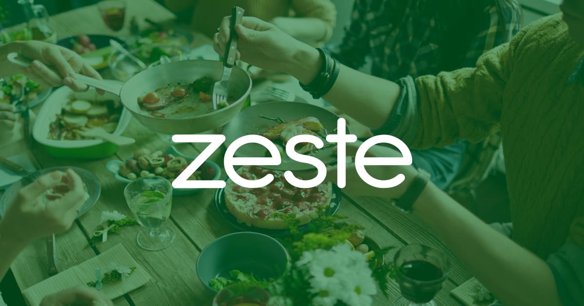 Zeste, la destination qui comblera vos appétits! | Zeste