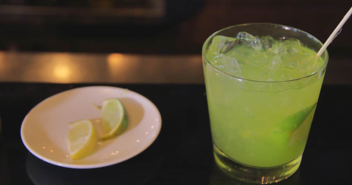 Recette de cocktail Boom Boom | Zeste