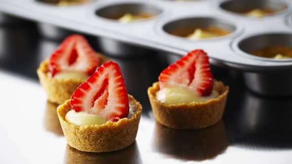 TOP : 10 recettes en mini format! | Zeste