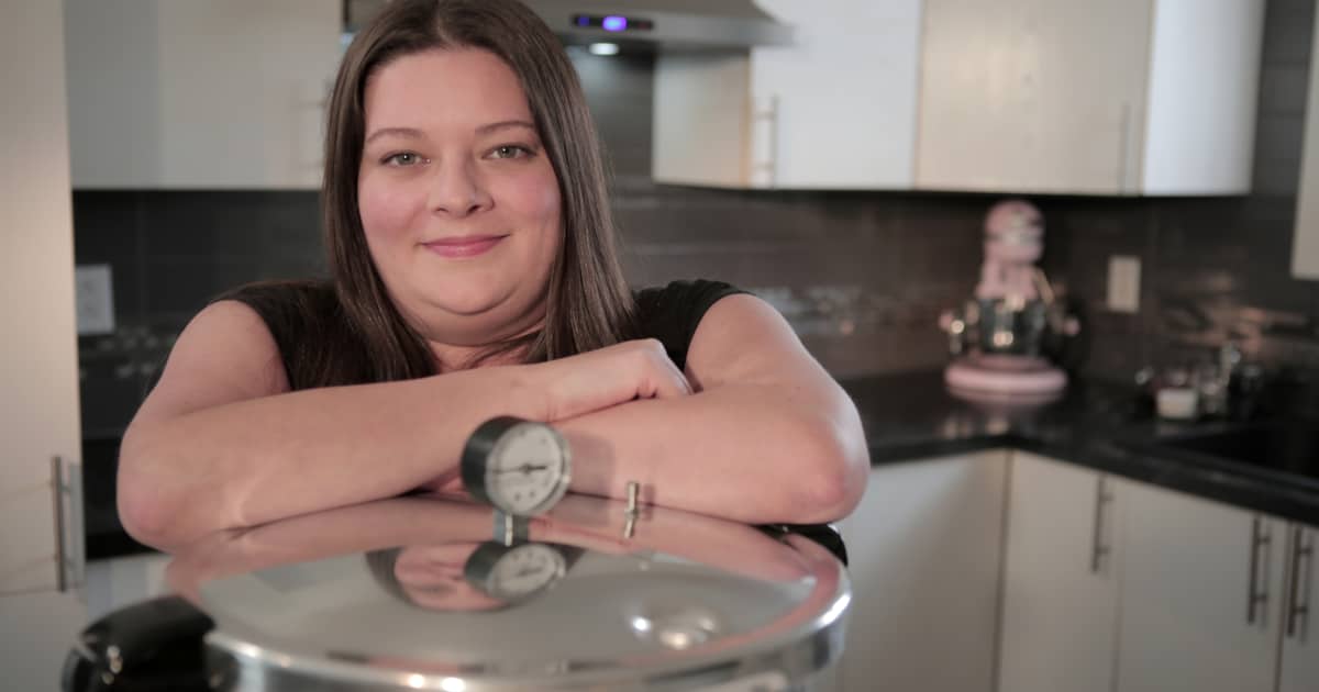 Rencontrez la spécialiste de la mise en conserve | Zeste