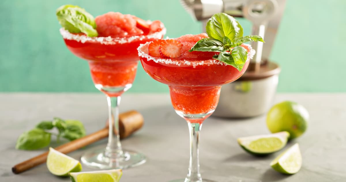 L’astuce d’été pour siroter vos cocktails toujours bien froids, même en ...