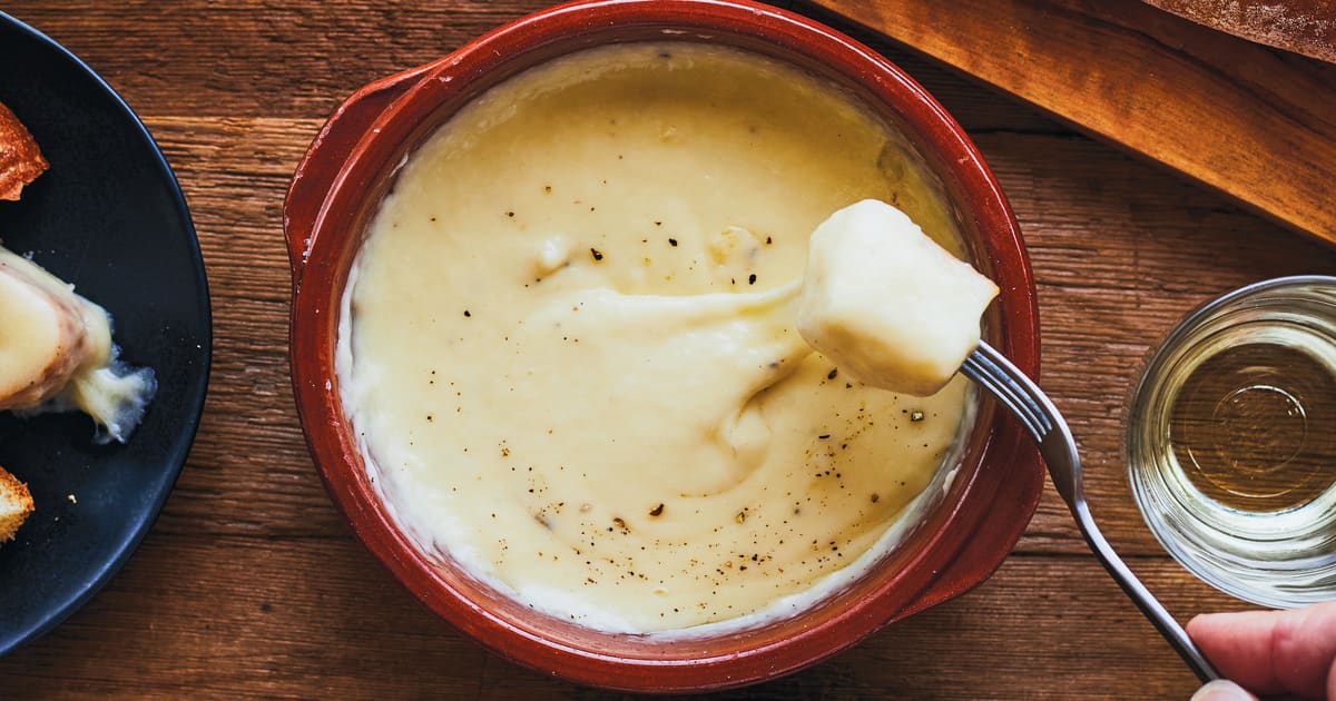 TOP : 5 réconfortantes fondues au fromage d'automne | Zeste