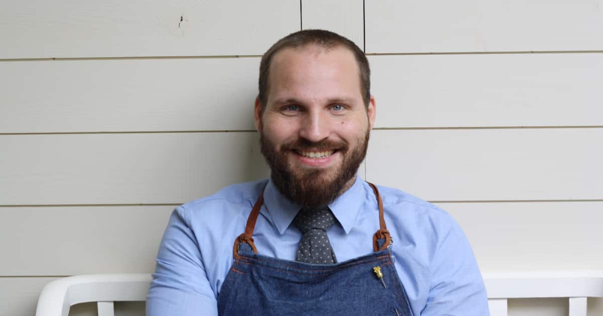 Jonathan Homier, mixologue | Zeste