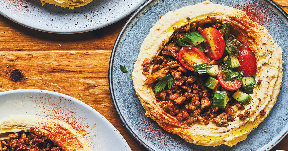 Menu de la semaine du 9 au 13 juin : nos meilleurs plats méditerranéens ...