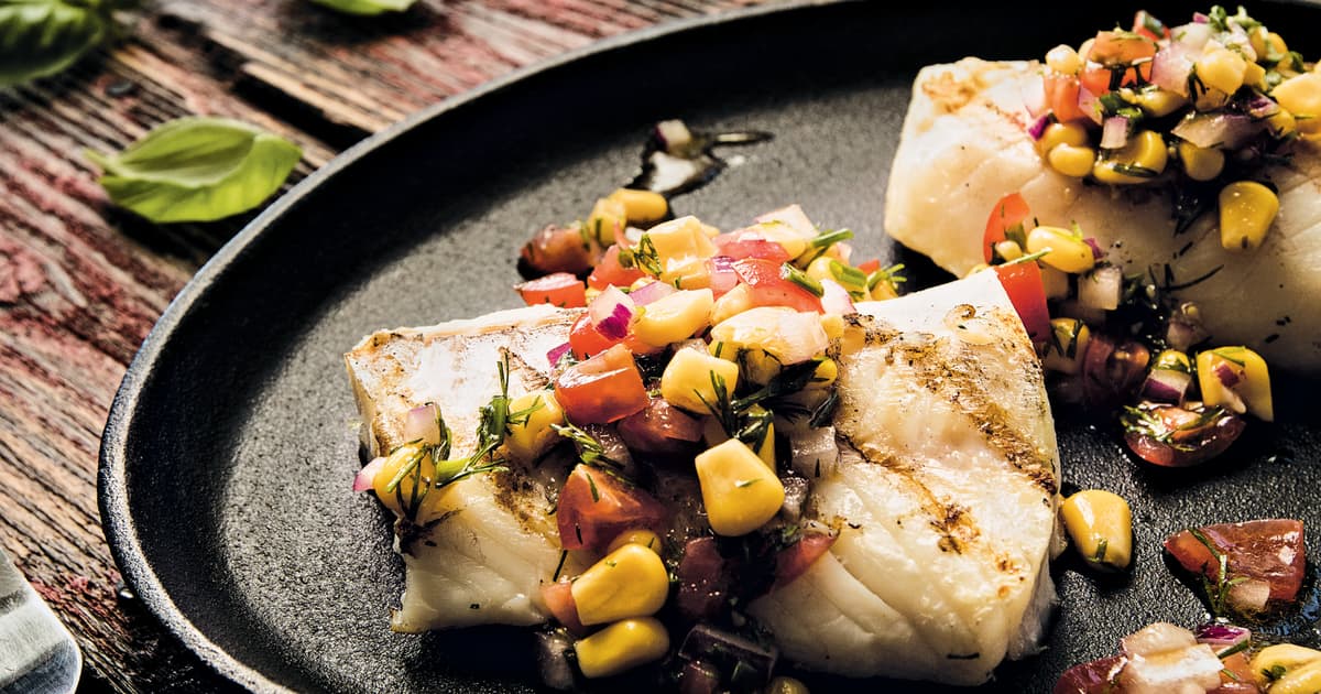 TOP : 8 savoureux poissons à faire griller sur le BBQ | Zeste