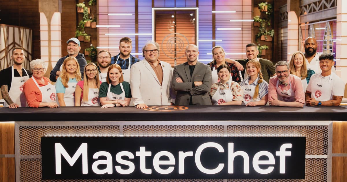 Qui sont les candidats de la saison 2 de MasterChef Québec? | Zeste