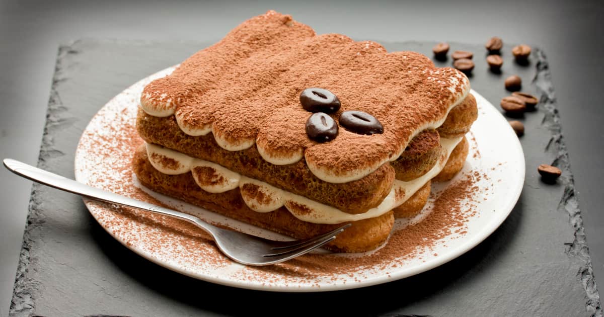 Recette de tiramisu au spéculoos | Zeste