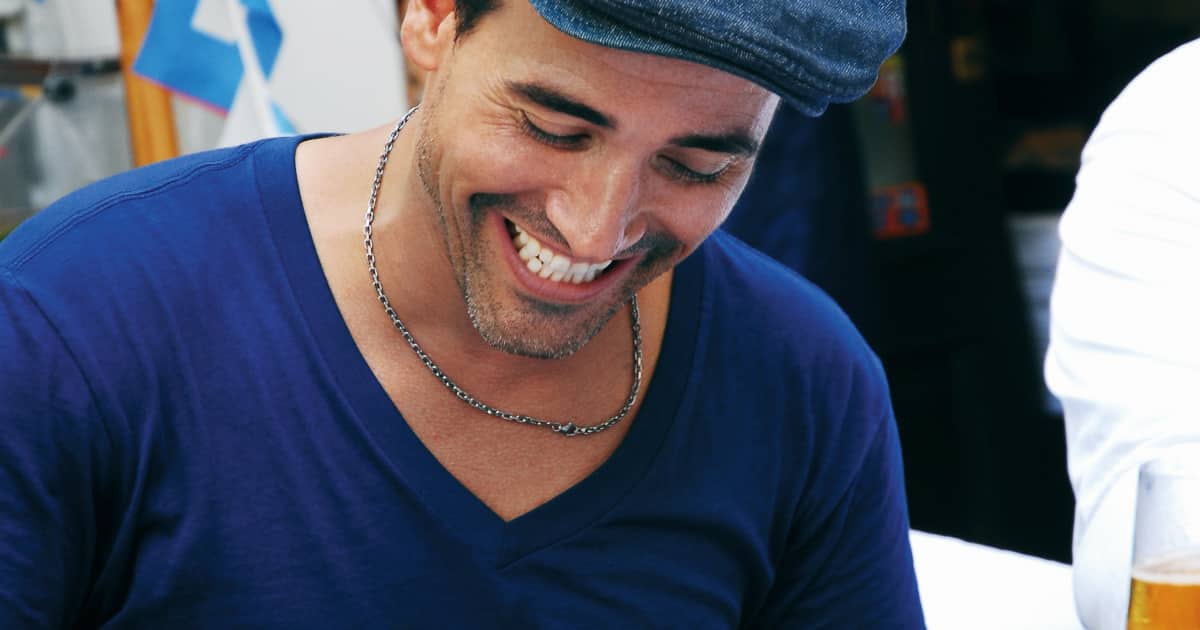 David Rocco : artisan de sa dolce vita! | Zeste