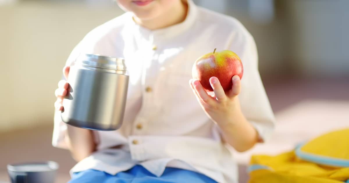 Comment utiliser un thermos ? | Zeste