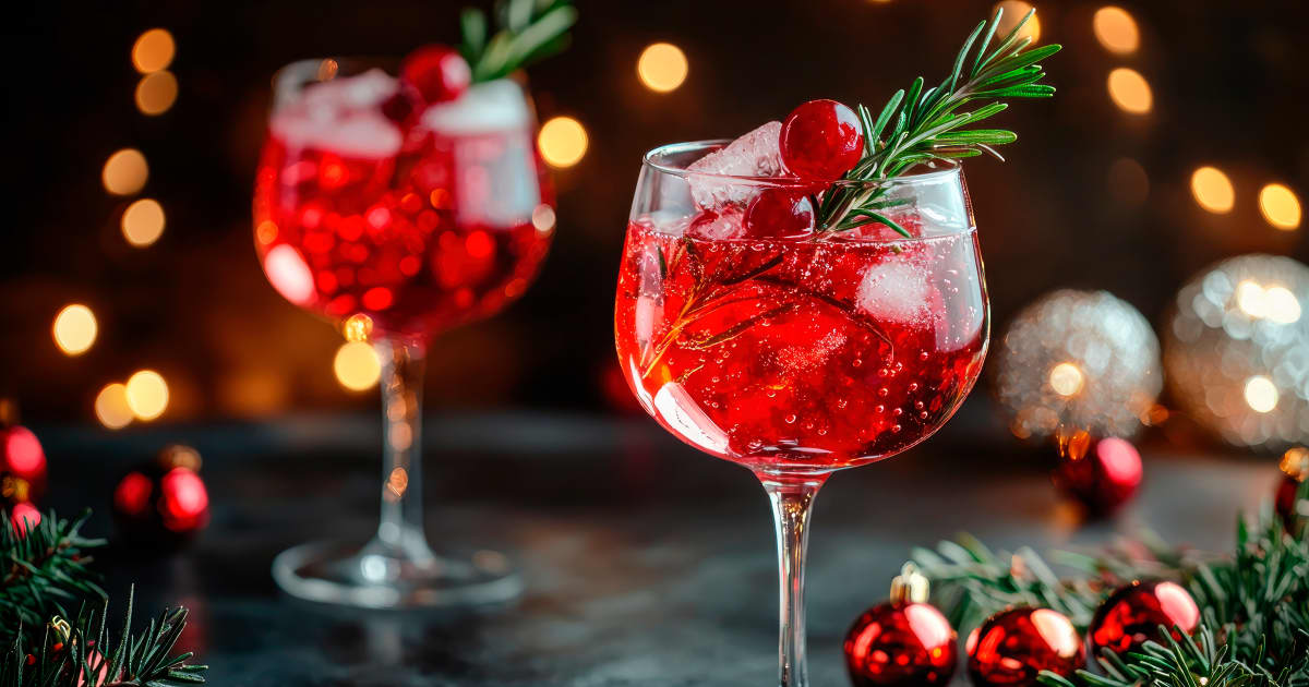 Punch de Noël alcoolisé | Zeste