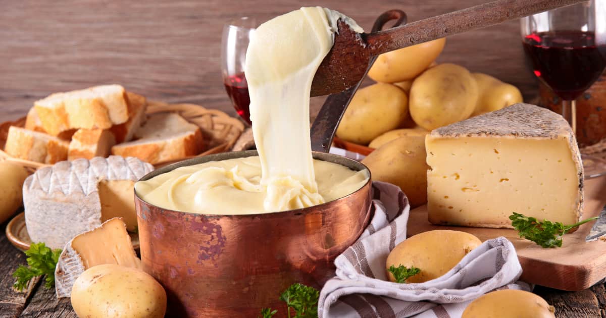 Recette d'aligot | Zeste