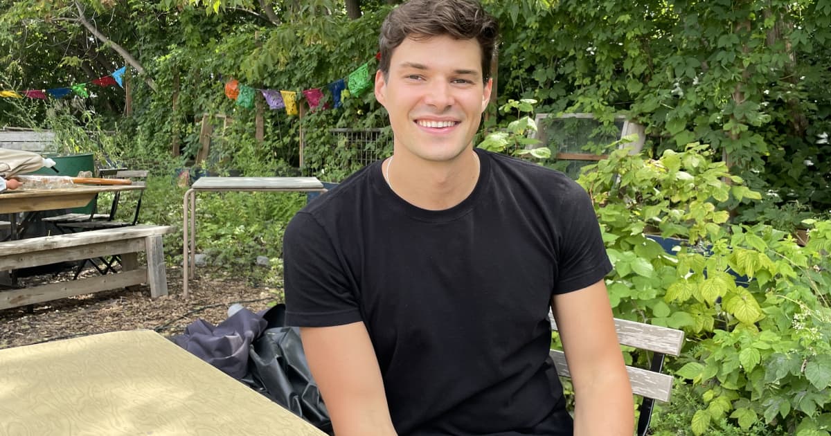 8 questions en rafale avec Dom Cooks | Zeste