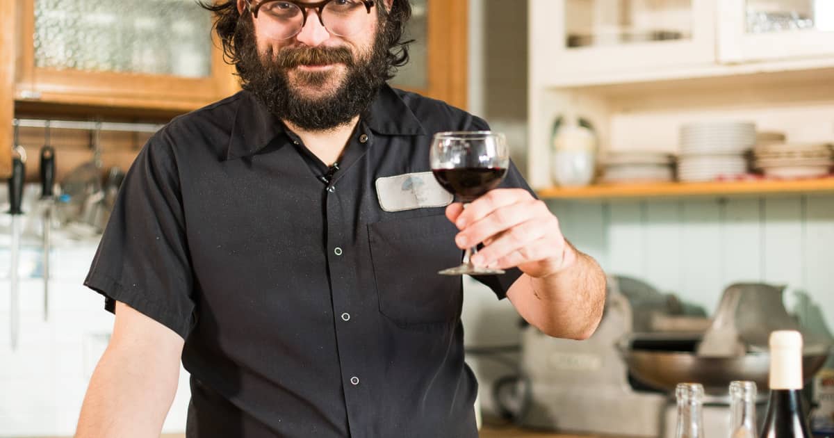 Louis Bouchard Trudeau, maître charcutier | Zeste