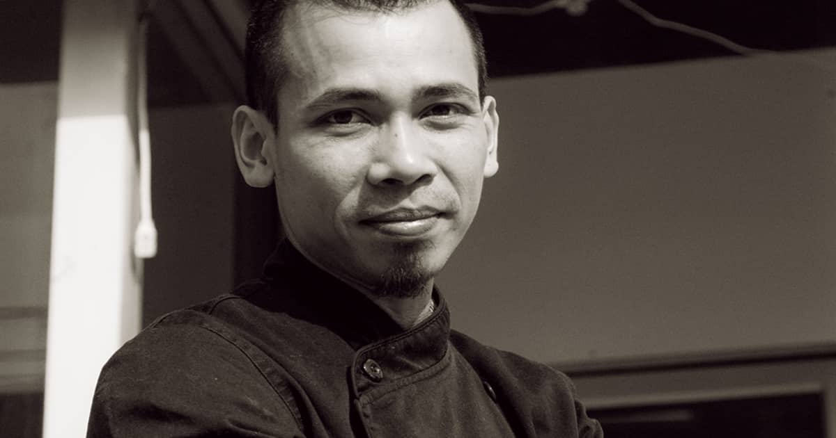 Singgih Trisno, chef | Zeste
