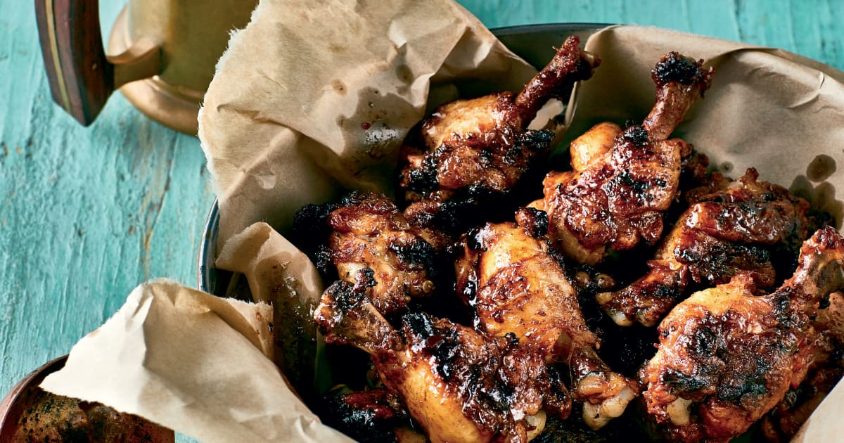 TOP : 3 recettes de pilons de poulet sur le BBQ | Zeste