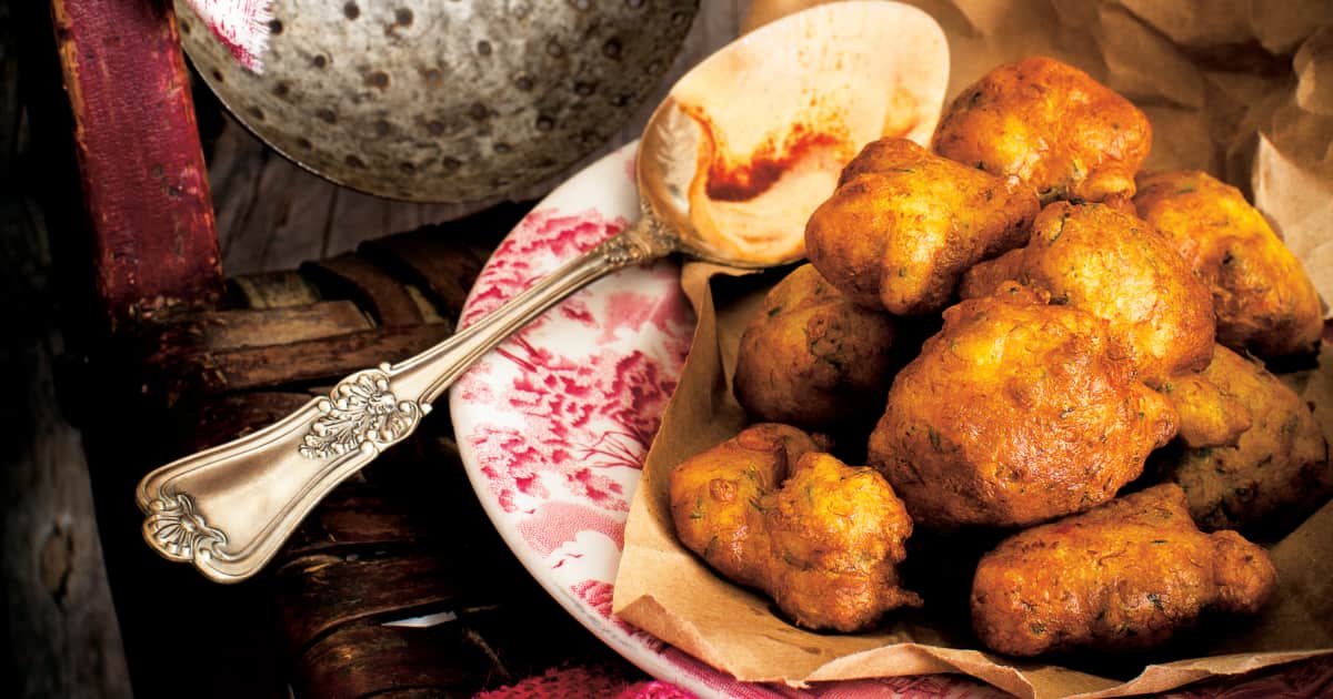 Recette d'acras de morue fraîche | Zeste