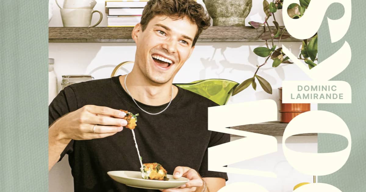 Dom Cooks - Des recettes simples pour célébrer chaque moment | Zeste