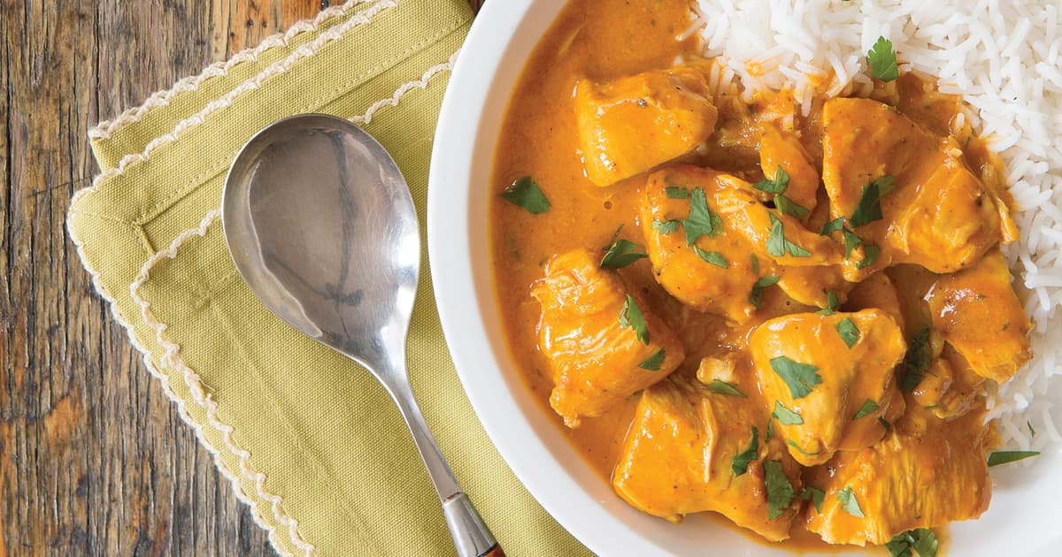 Poulet au beurre | Zeste