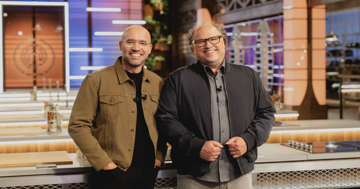 Martin Picard et Stefano Faita nous révèlent leurs secrets en cuisine ...