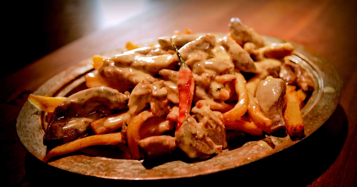 Recette de poutine gastronomique | Zeste