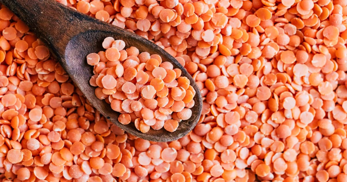 Comment faire cuire des lentilles à la perfection ? | Zeste