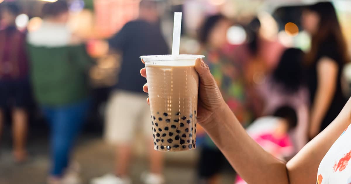 Les 10 meilleurs arrêts bubble tea à Montréal | Zeste