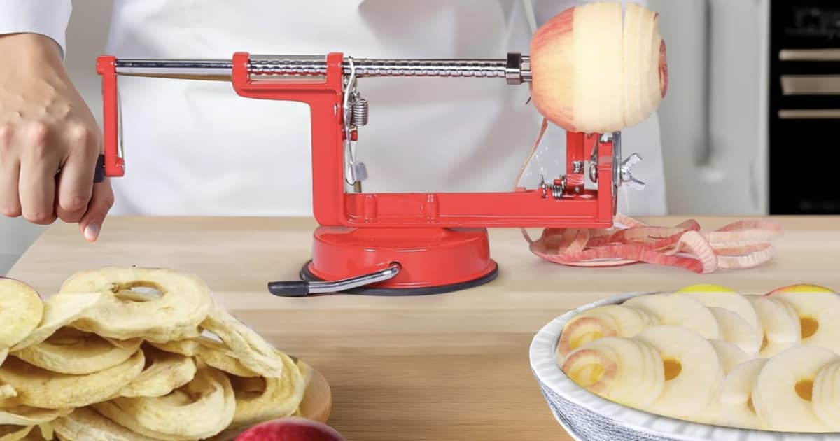 Les 10 meilleurs éplucheurs à pommes pour gagner du temps en cuisine | Zeste