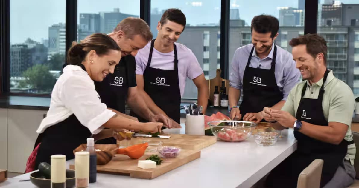 Salut Bonjour accueille quatre nouveaux chefs : créativité et saveurs ...